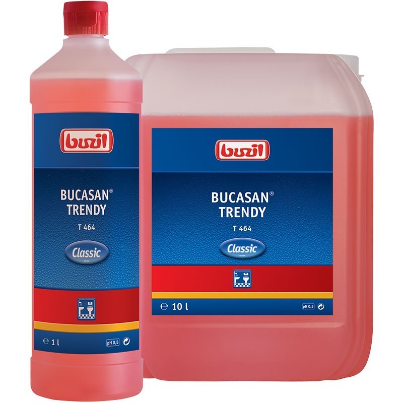 BUCASAN® TRENDY T 464 sredstvo za čišćenje - TIM PROMET HTZ