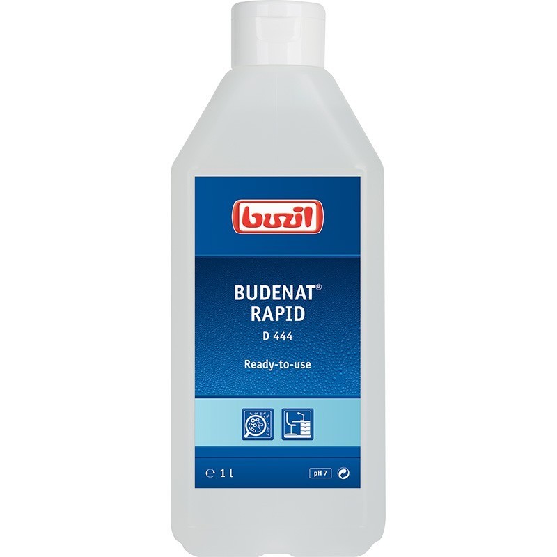 BUDENAT® RAPID D 444 sredstvo za čišćenje - TIM PROMET HTZ