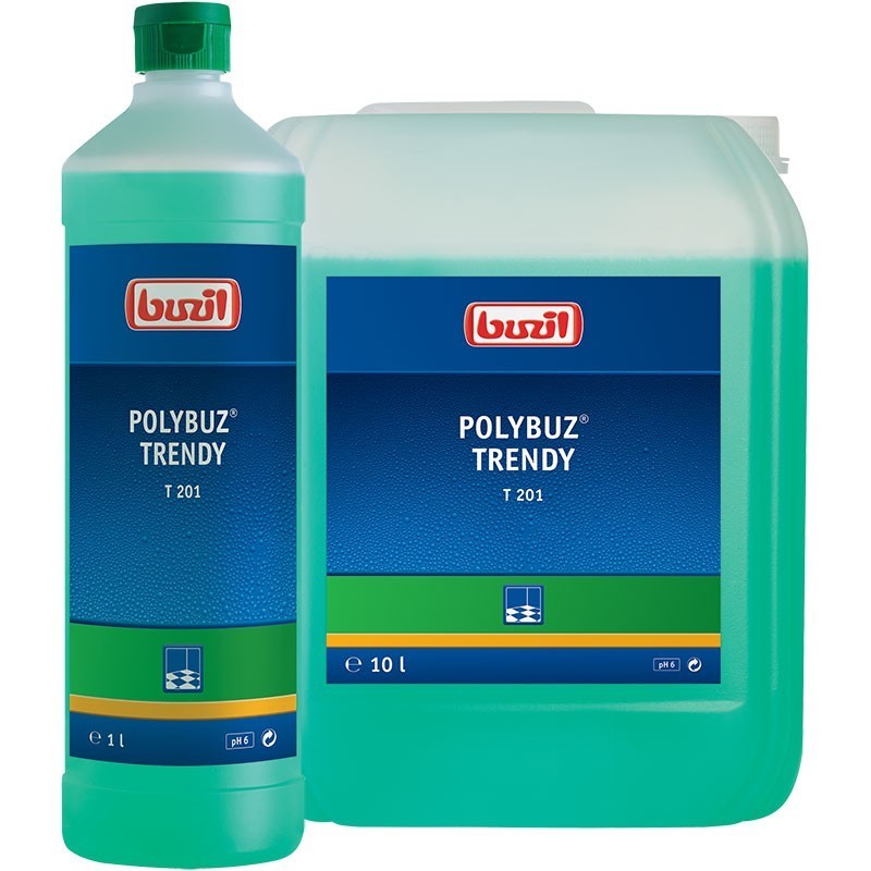 POLYBUZ® TRENDY T 201 sredstvo za čišćenje - TIM PROMET HTZ