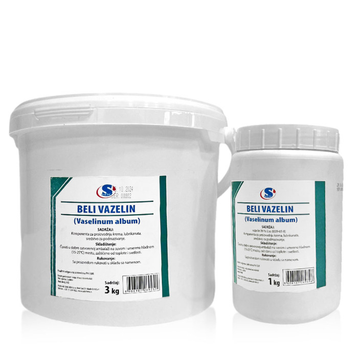 VAZELIN 1kg - TIM PROMET HTZ